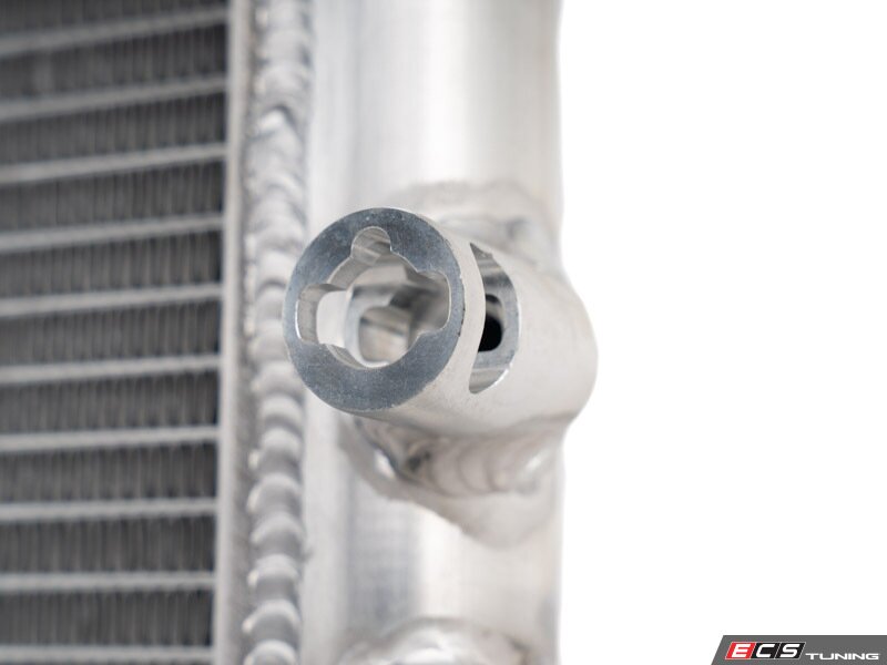 ECS - 008765LA01 - High Performance Aluminum Radiator - G2X B58