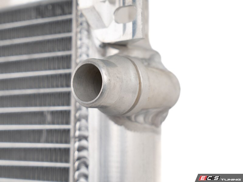 ECS - 008765LA01 - High Performance Aluminum Radiator - G2X B58