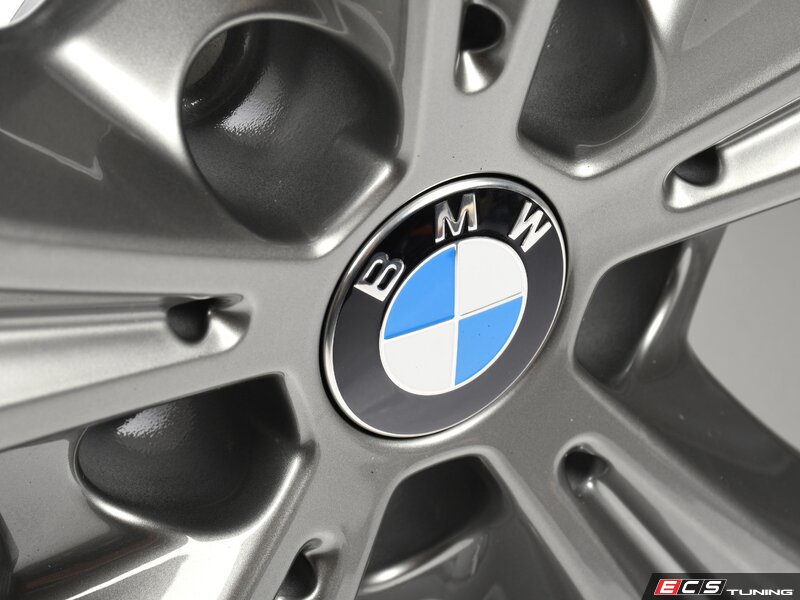 Genuine BMW - 36115A81985 - 19" STYLE 735-TPM WHEEL WITH TIRE, WINTER ...