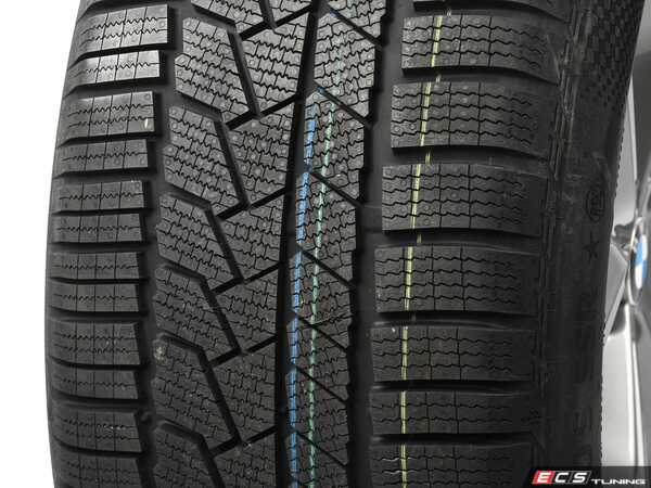 Genuine BMW - 36115A81985 - 19" STYLE 735-TPM WHEEL WITH TIRE, WINTER ...