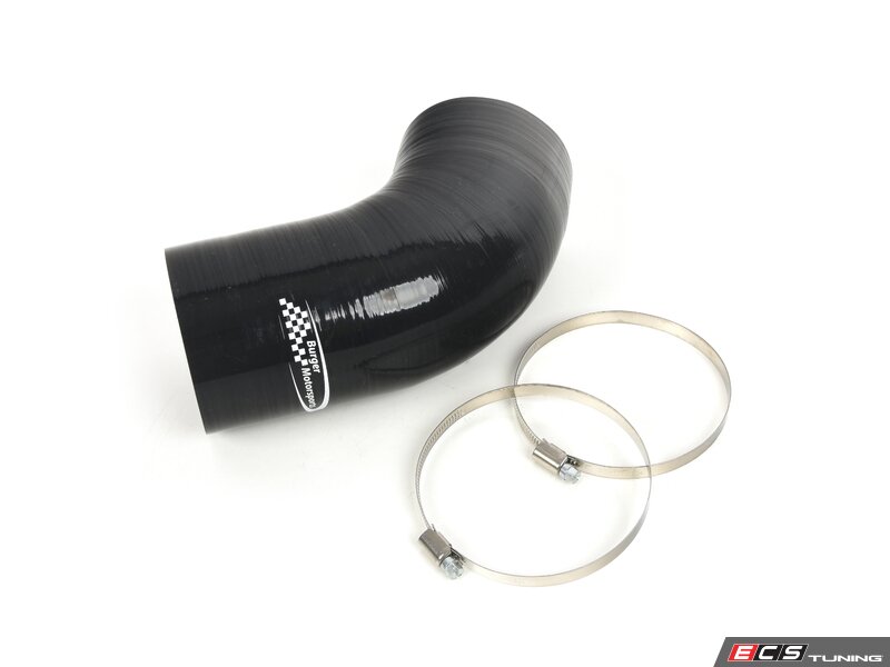 Burger Motorsports - B48GIntlet - BMS B46/B48 Silicone Intake Pipe Hose ...