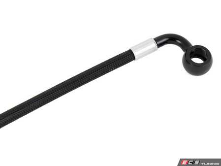 ECS - 057134LA01 - N14/N18 Stainless Steel Turbocharger Oil Supply Line ...