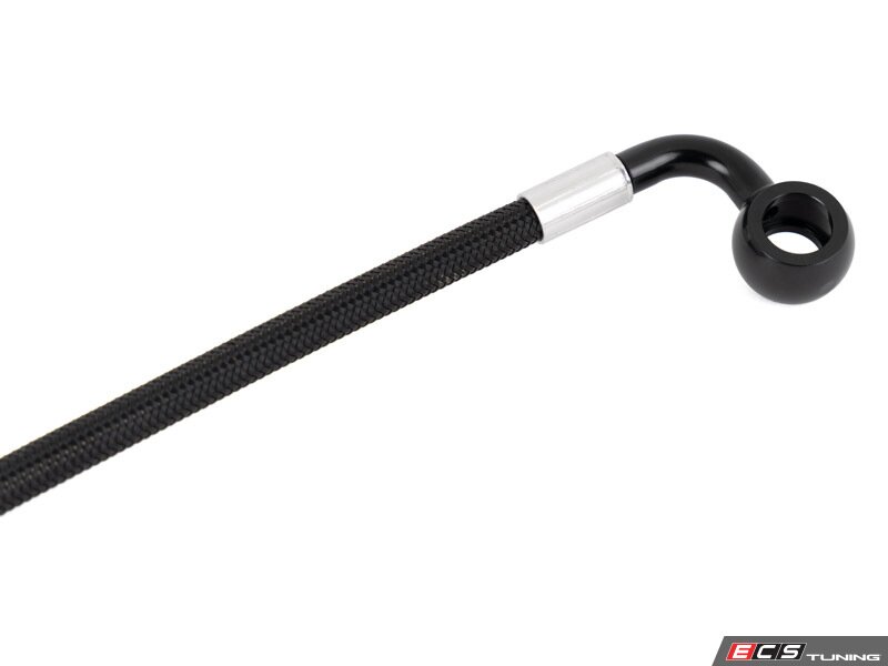 ECS - 057134LA01 - N14/N18 Stainless Steel Turbocharger Oil Supply Line ...
