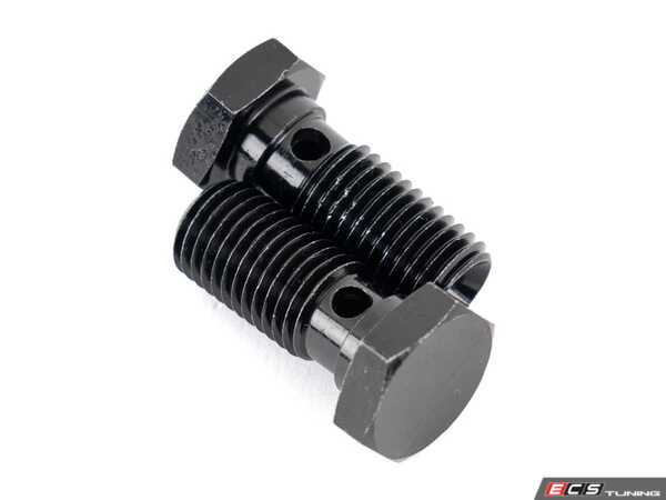 ECS - 057134LA01 - N14/N18 Stainless Steel Turbocharger Oil Supply Line ...