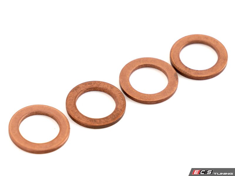 ECS - 057134LA01 - N14/N18 Stainless Steel Turbocharger Oil Supply Line ...