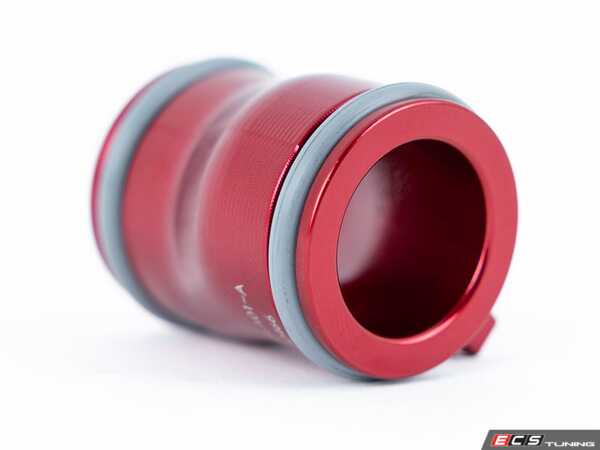 ECS - 057381LA01 - Billet PCV Vent Tube (06E103213)