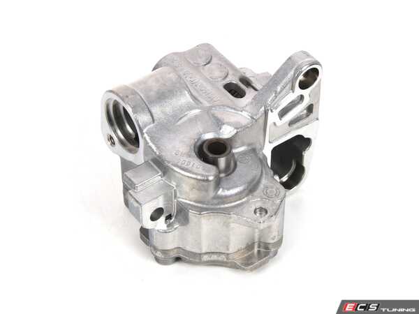 Genuine Volkswagen Audi - 03L115105H - OIL PUMP (03L 115 105 H)