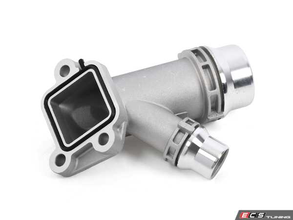 Rein - 11127806196 - Aluminum Coolant Flange