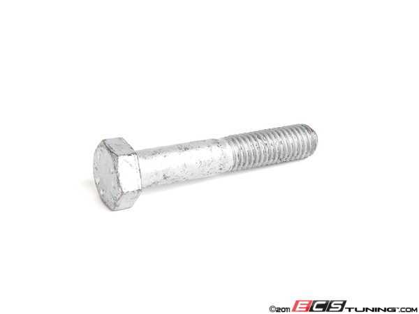 Genuine BMW - 07119902955 - Hex Bolt - Priced Each (07-11-9-902-955)