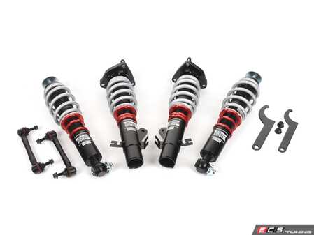 ECS - 054816LA01 - ECS Performance Adjustable Coilover System - R60 ...