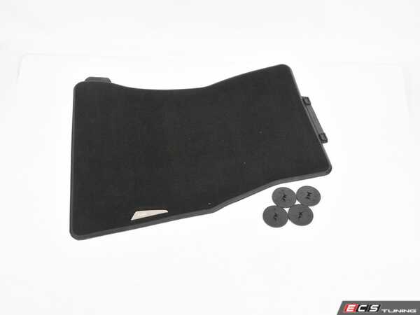 Scratch & Dent - 51472347731 - F15/16 Front Carpeted Floor Mat Set ...