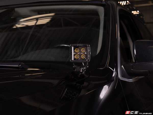 ECS - 057403LA01 - E70 Ditch Light Bracket Set