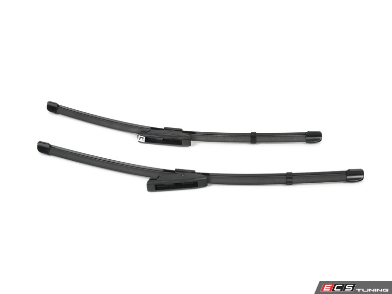 Genuine MINI - 61610039343 - Aero Wiper Blade Set - Priced As Set ...