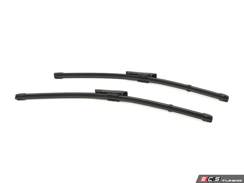 Genuine MINI - 61610039343 - Aero Wiper Blade Set - Priced As Set ...
