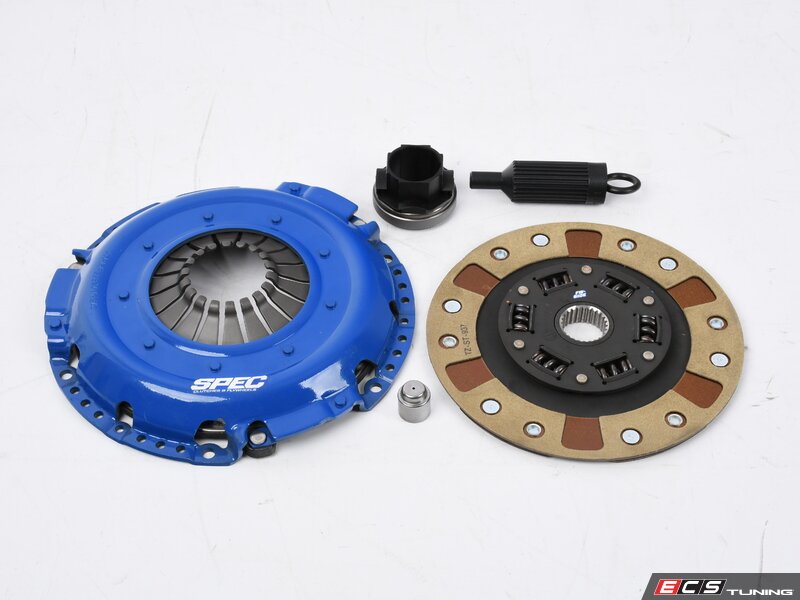 Scratch & Dent - SB553H-2SD - Spec Stage 2+ Clutch Kit *Scratch And Dent*