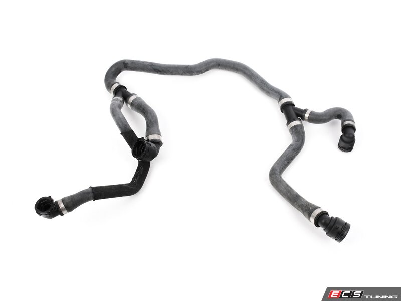 Genuine BMW - 17127578403 - Water Hose Assembly - Expansion Tank ...