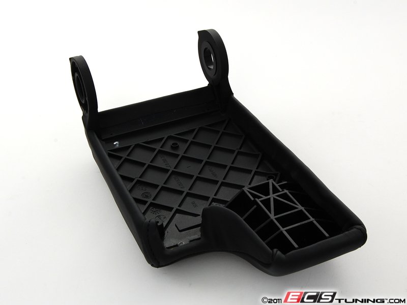 Genuine BMW - 51168238229 - Front Armrest Lid - Schwarz Walknappa ...