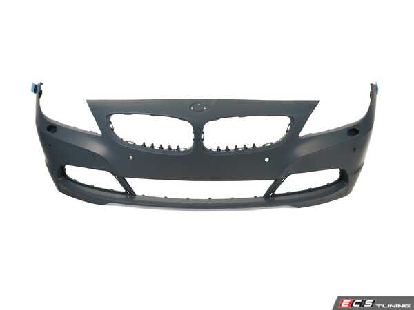Genuine BMW - 51117230955 - Front Bumper Cover - Primed - -Pdc- (51-11 ...