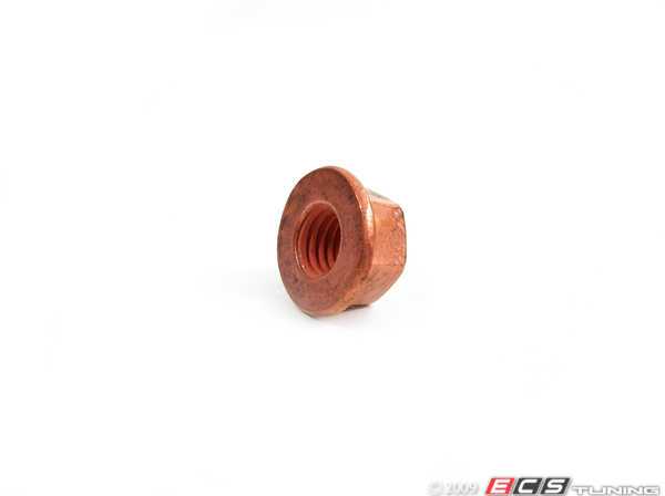 Rein - 11621711954 - Copper Exhaust Lock Nut - Priced Each