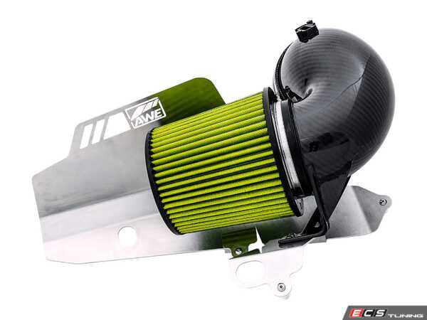 AWE - 2660-1501X - AWE S-FLO Carbon Intake System - A90/A91 Supra