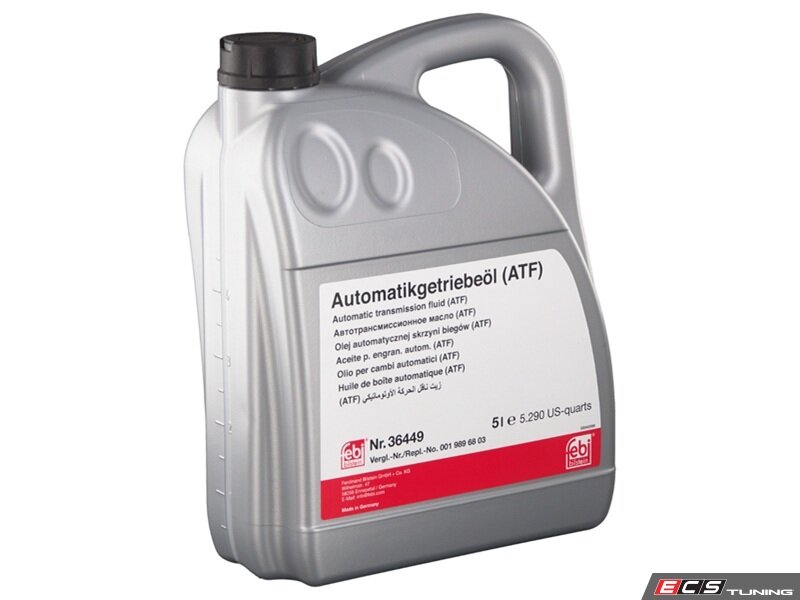 Febi - 36449 - Automatic Transmission Fluid - 5 Liter