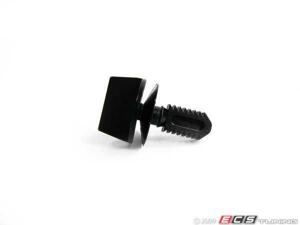 Genuine BMW - 51711916197 - Trim Lock (51-71-1-916-197)