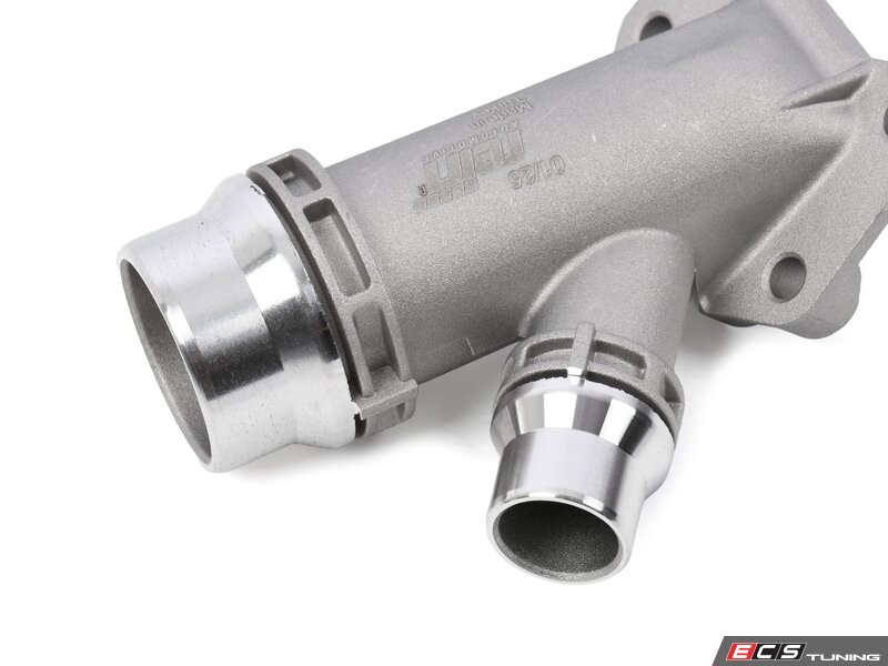 Rein - 11127806196 - Aluminum Coolant Flange