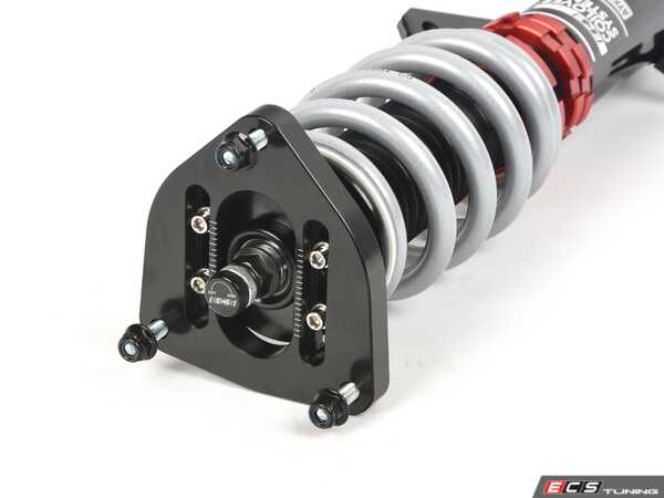 ECS - 054816LA01 - ECS Performance Adjustable Coilover System - R60 ...