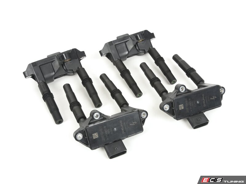 Genuine Mercedes Benz - 1779060206KT - Ignition Coil - Set Of 4