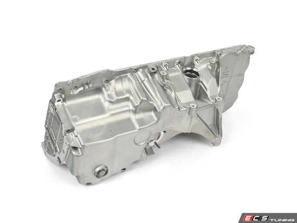 Genuine BMW - 11138580128 - Oil Pan (11-13-8-580-128)