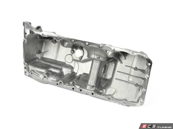 Genuine BMW - 11138580128 - Oil Pan (11-13-8-580-128)