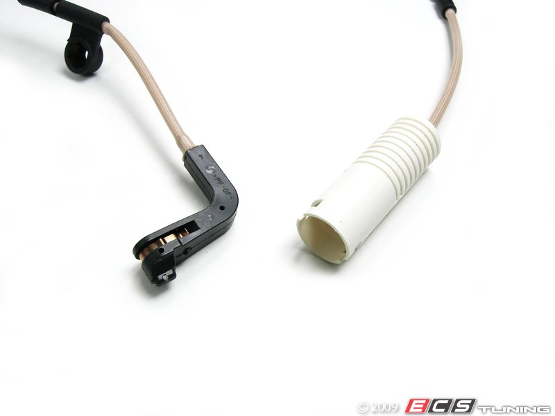 Genuine BMW - 34356778038 - Brake Pad Wear Sensor - Rear (34-35-6-778-038)