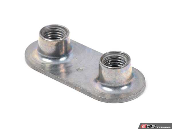Genuine BMW - 51117418290 - NUT PLATE (51-11-7-418-290)
