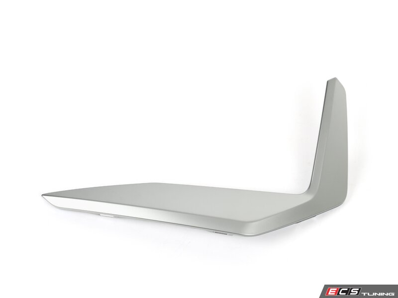 Genuine BMW - 51129883530 - BUMPER TRIM RIGHT REAR (51-12-9-883-530)