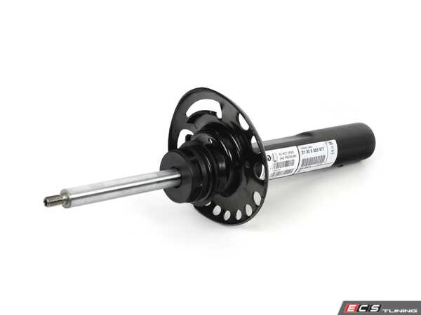 Genuine BMW - 31306883877 - Front Spring Strut - Left (31-30-6-883-877)