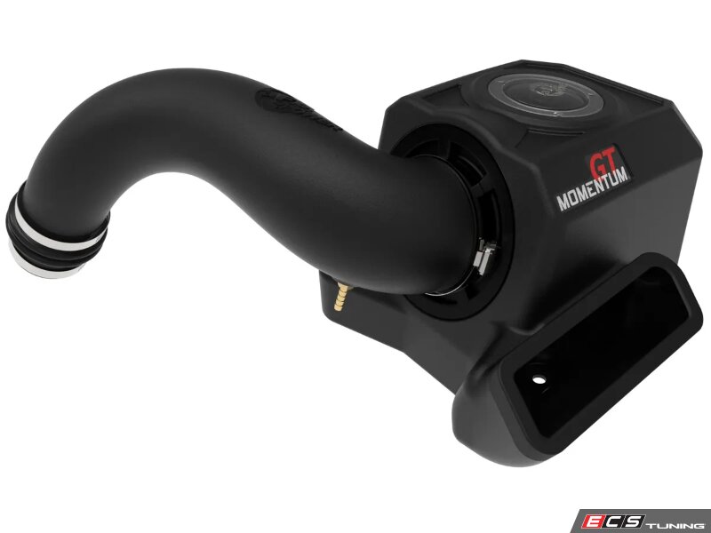 AFE - 50-70089D - Momentum GT Cold Air Intake System W/ Pro DRY S Filter