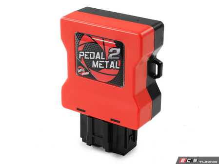 AFE - 77-20008 - Pedal 2 Metal Throttle Enhancer
