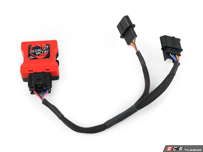 AFE - 77-20008 - Pedal 2 Metal Throttle Enhancer