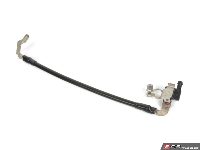 Genuine MINI - 61216821205 - Battery cable, negative, for IBS (61-21-6 ...