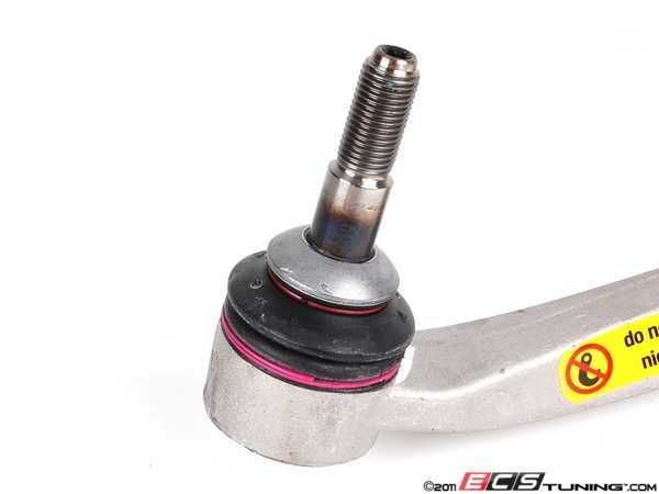 Genuine BMW - 31126760181 - Front Control Arm - Left - (NO LONGER ...