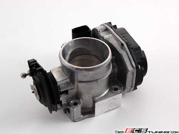 Continental - 058133063Q - Throttle Body Assembly