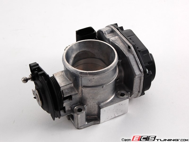 Continental - 058133063Q - Throttle Body Assembly