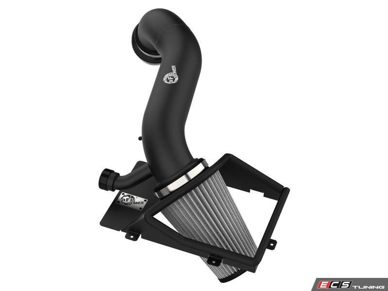 AFE - 52-10020D - Rapid Induction Cold Air Intake System W/ Pro DRY S ...