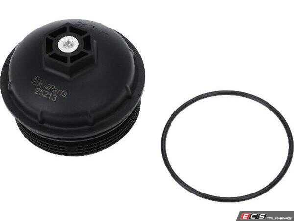 URO - 03H115433 - Oil Filter Housing Cap
