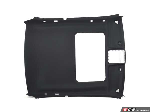 Genuine BMW - 51442253560 - Headliner - Anthracite (51-44-2-253-560)