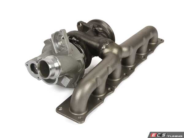 Pure Turbos - N55Pure600EWG - N55 PURE600 Turbo Upgrade - EWG