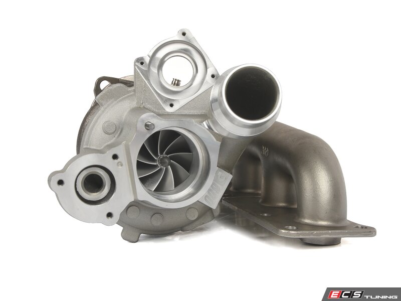 Pure Turbos - N55Pure600EWG - N55 PURE600 Turbo Upgrade - EWG