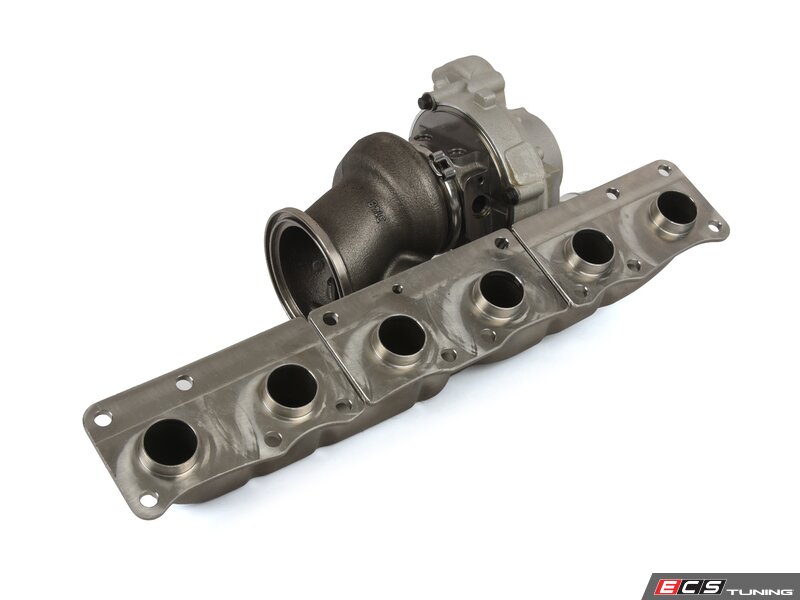 Pure Turbos - N55Pure600EWG - N55 PURE600 Turbo Upgrade - EWG