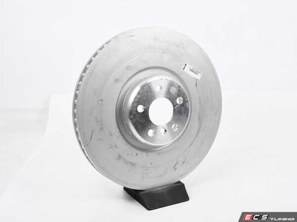 Scratch & Dent - 34106887398 - Front Brake Rotor - Right (395x36mm ...
