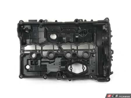 Genuine BMW - 11128631745 - Valve Cover Assembly (11-12-8-631-745)